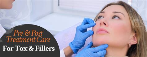 Pre And Post Treatment Care For Tox And Fillers Kls Aesthetics