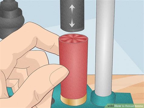 How To Reload Ammo 15 Steps With Pictures Wikihow