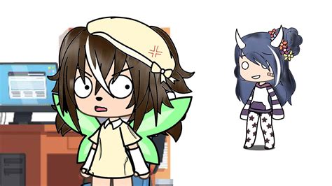 Work Meme Gacha Life YouTube