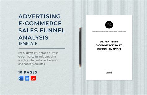 Market Analysis Templates In Word To Download