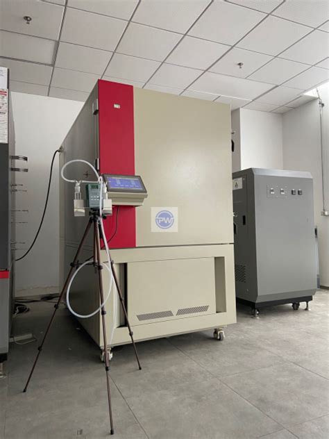 Pw Formaldehyde Voc Emission Test Testing Chamber