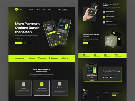A Web Template And Landing Page Uiux Design In Figma Upwork