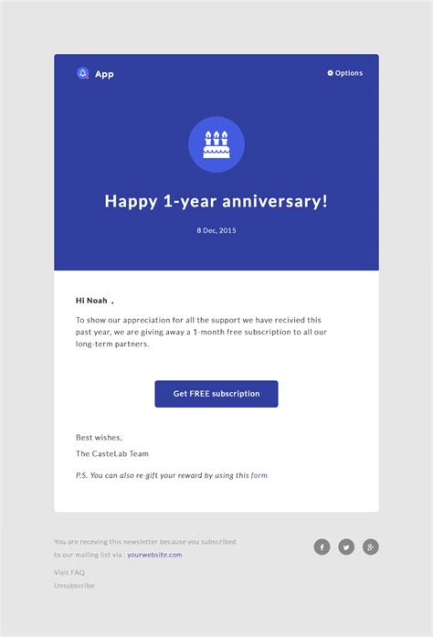 notificationapp responsive notification email html templates by castellab