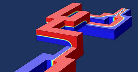 How To Create An App With Cad Import And Selections Comsol Blog