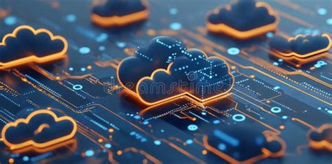 Hybrid Cloud Network Architecture With Serverless Technology A