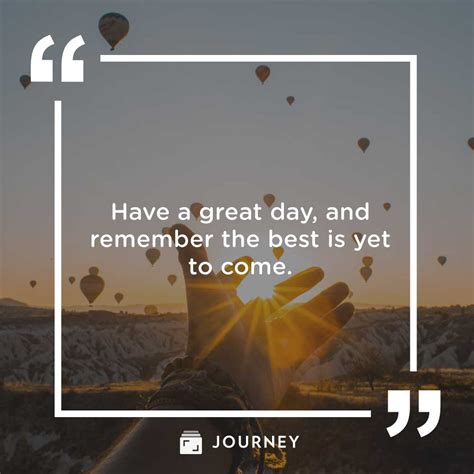 Great Good Day Quotes 2024 Best Good Morning Quotes To Start Your Day