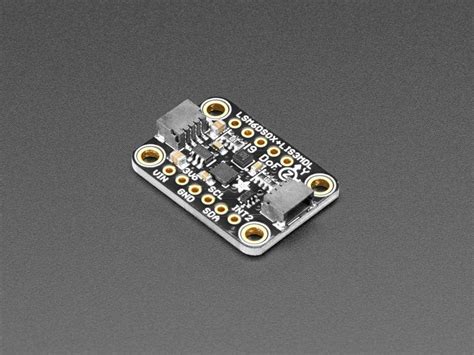 Original Adafruit LSM DSOX LIS MDL Precision DoF IMU STEMMA QT Qwiic PartsCountry