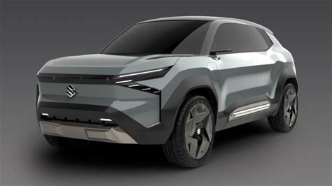 Suzuki Perkenalkan Evx Concept Siap Rilis Di Momobil Id