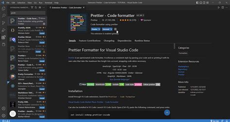 Trik Membuat Struktur Code Rapi Secara Otomatis Hanya 1 Detik Di Visual