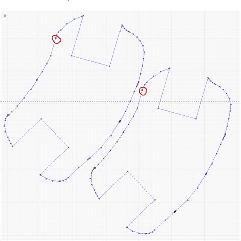 Trouble Closing Shapes Line Soup LightBurn Software Questions