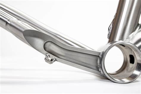 Litespeed Titanium Pinhoti Iii Mountain Bike Litespeed Bicycles