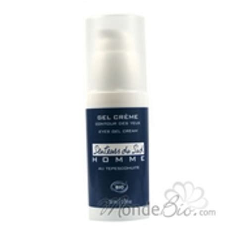 Avis Gel Crème Contour Des Yeux Bio Pour Homme Senteurs Du Sud Femininbio