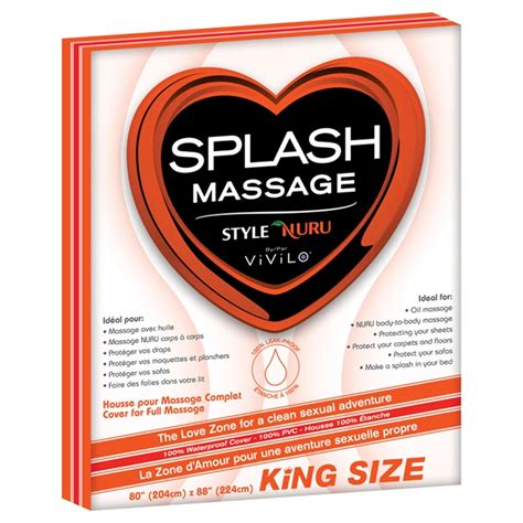 Sd Variations Splash Massage