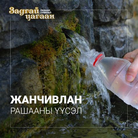 Задгай Цагаан Рашаан сувилал