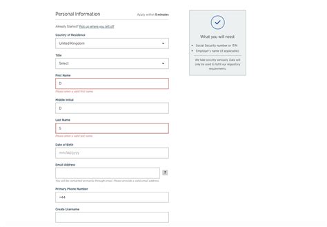 design lessons from high converting web forms