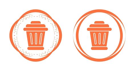 Garbage Vector Icon 28844017 Vector Art At Vecteezy