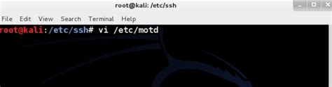 Enable SSH On Kali Linux Enable SSH On Kali Linux