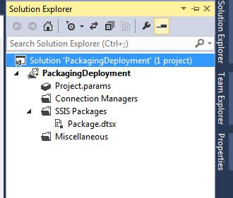 Package Deployment In SSIS Using Example Step By Step Learn MSBI Tutorials