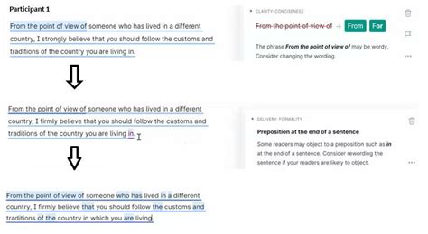 Screenshot From P1 Contemplating Flagged Errors On Sentences Download Scientific Diagram