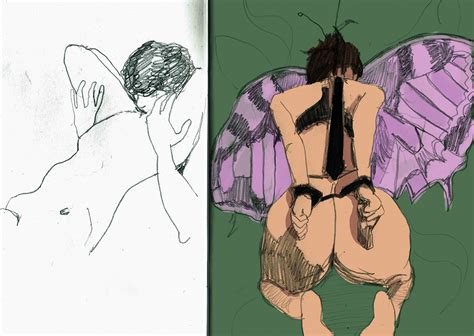 Look I Made Drawings With Pencil By Floatingiris Hentai Foundry