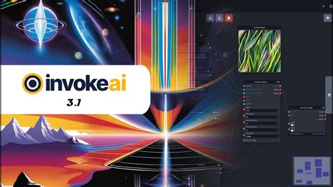 Invokeai 31 Release Workflows Sdxl Unified Canvas And More