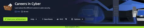chirag mahipal on linkedin cybersecurity networking tryhackme