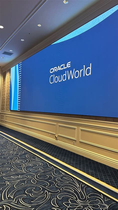 Mohammed Mo Kabir Y On Linkedin Oraclecloudworld Oci Generativeai Retailtech