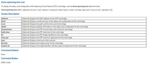 Spanning Tree Operation And Routing Issues Help