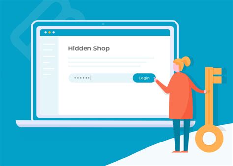 Woocommerce Private Store汉化版 Wordpress私人商城、会员商城插件 盛龙科技