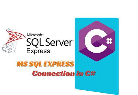 Database Connection In C Sharp Coders Icu