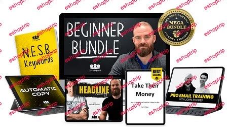 Kyle Milligan The Beginner Bundle Eshoptrip