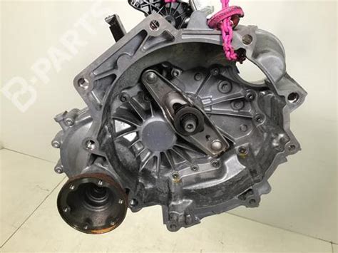 Manual Gearbox Audi A1 8x1 8xk 1 4 Tfsi 4606038 B Parts