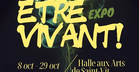 “Être Vivant ” •