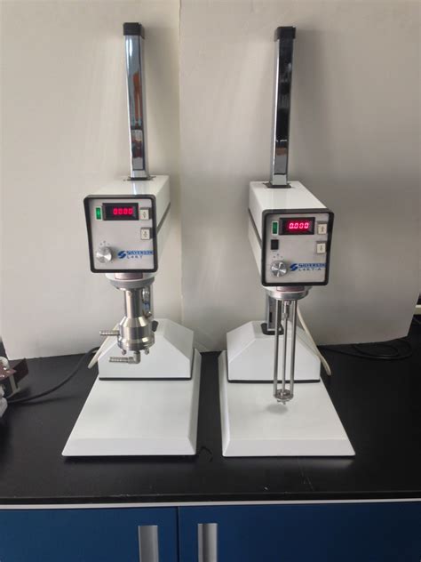 Silverson Inline Homogenizer At William Woodard Blog