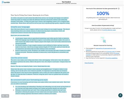 Turnitin Adds Ai Writing Indicator To Similarity Report Focus