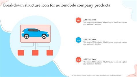 Product Breakdown Structure Powerpoint Ppt Template Bundles PPT Template