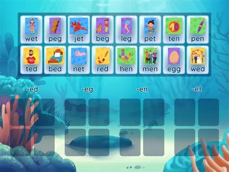 K3 Sounds Great 3 Unit 3 Ordenar Por Grupo