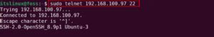 How To Ping A Specific Port Its Linux FOSS