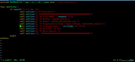 shell 基础 入门（一）shell注释 及 执行shell脚本的四种方法 shell 文件注释 csdn博客