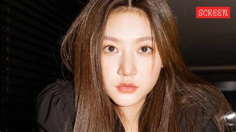 South Korean Actor Kim Sae Ron 24 Found Dead At Home Friend Says She