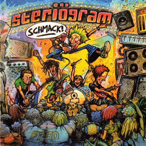 Buy Steriogram Schmack Cd Online For A Great Price