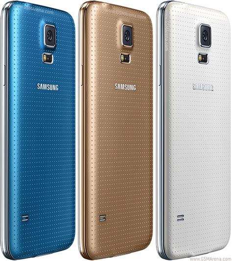 Galaxy 5 Android