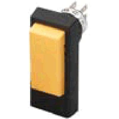 IDEC Corporation HE3B M2 Pushbutton Switch Panel Mount LED 1500 VAC Min 3 A Thermal