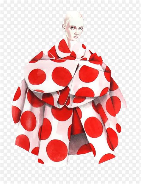 手绘创意时尚服装插画png图片素材下载图片编号ylvrvndl 免抠素材网