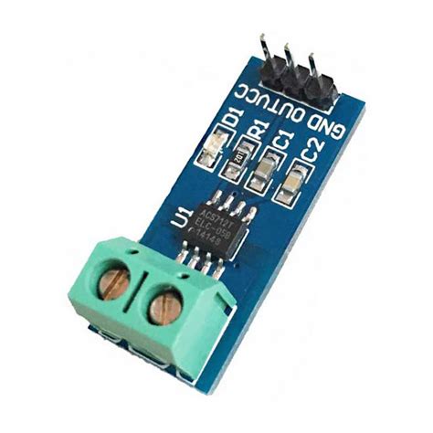 Arduino Senzor Struje 5a Compatible Mikroprinc