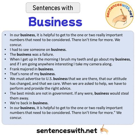 Sentence Starters For Business Letters At Zac Harry Blog