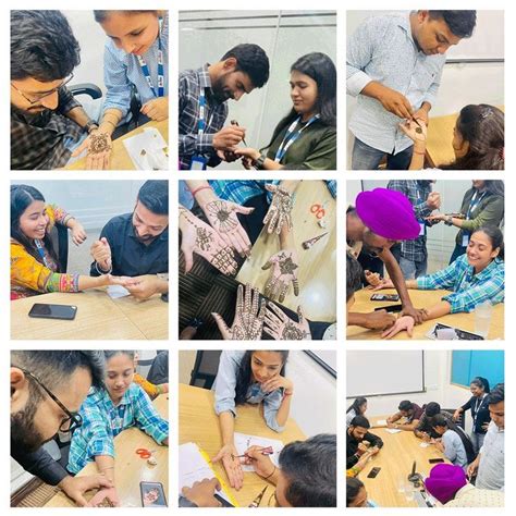 Karwachauth Celebrations At Adaired Digital Media