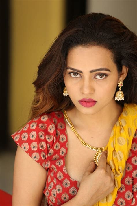 Geeta Shah Hot Stills At Item Movie Launch South Indian Actress