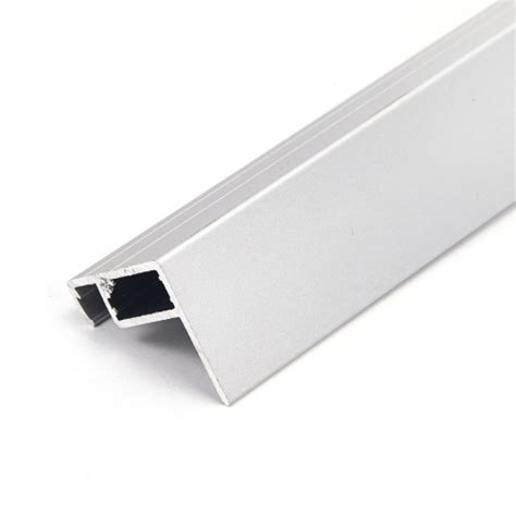 맞춤형 알루미늄 압출 태양 전지판 프레임 의 고품질 맞춤형 알루미늄 압출 태양 전지판 프레임