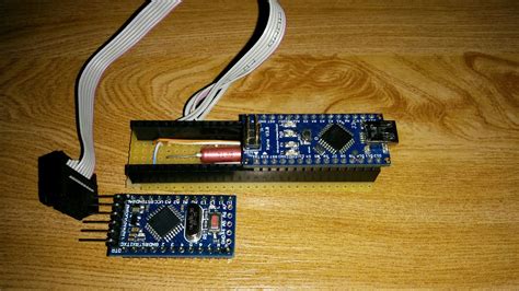 joysféra arduino vzdálené programování